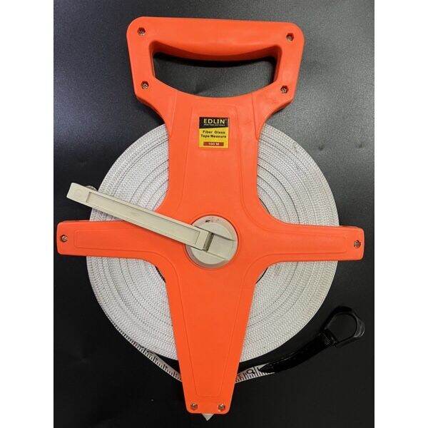 Measuring Tape/Measure Tape/Meter Tape Fiber Glass 50-100meter | Lazada PH
