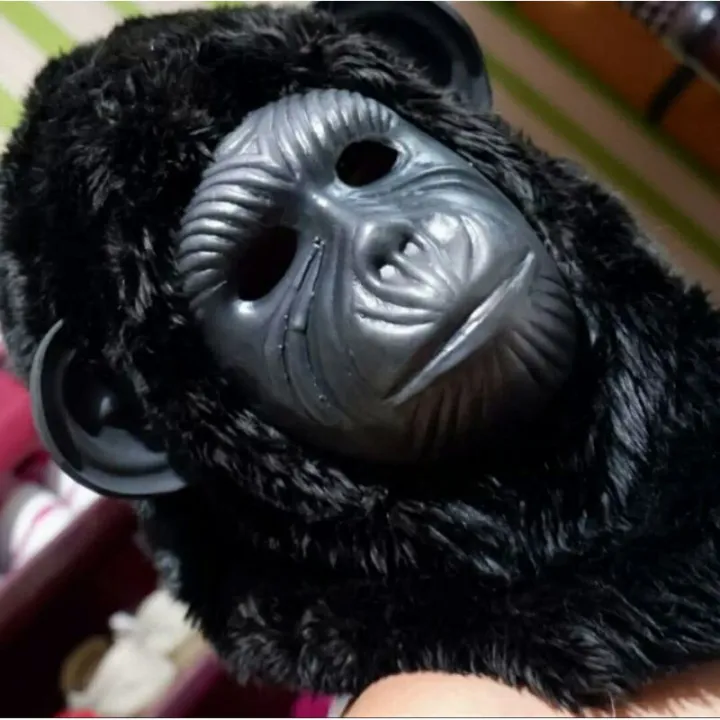 Topeng monyet, serigala, harimau dewasa | Lazada Indonesia