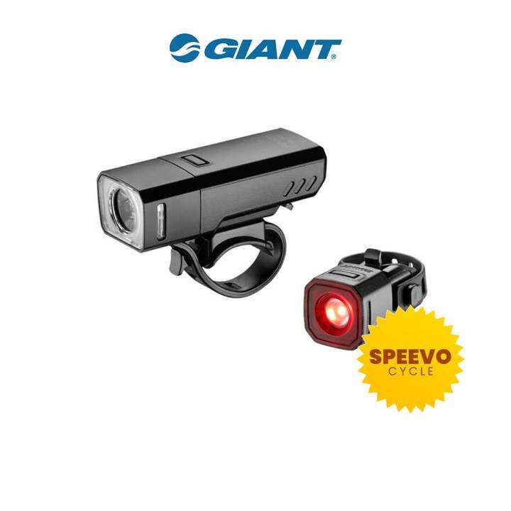 GIANT RECON HL 500 AND RECON TL 100 COMBO LIGHT SET | Lazada