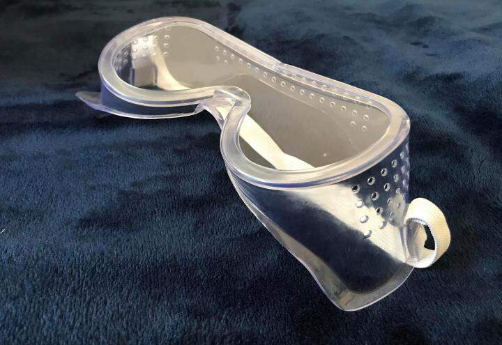 Industrial Lab Anti Splash Saliva Virus Fog Medical Enclosed Safety ...