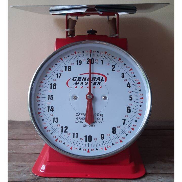TIMBANGAN 20KG WEIGHING SCALE JAPAN TECHNOLOGY HIGH QUALITY GENERAL ...