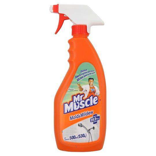 Mr Muscle Mold and Mildew 500ml | Lazada PH