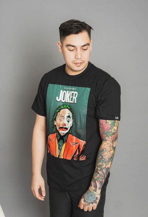 Klasik Pinoy Joker (BLACK) | Lazada PH
