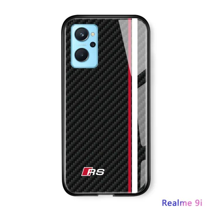 เคสใส่โทรศัพท์สำหรับ Realme 9I 2022 RMX3491,เคสโทรศัพท์โลโก้รถยนต์ที่มี ...