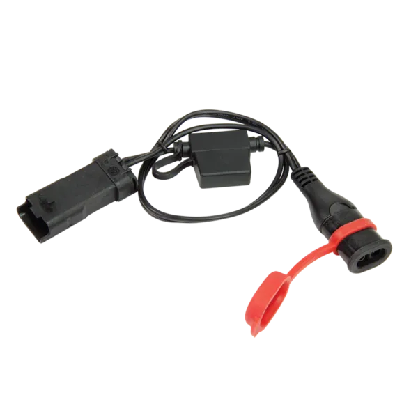 Optimate สายชาร์จสำหรับรถมอเตอร์ไซค์ DUCATI Cable O-47 | Lazada.co.th