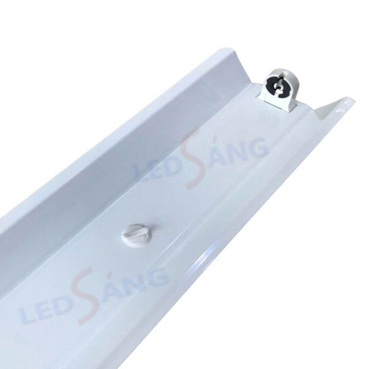 Máng đèn led 0.6m - Máng đèn led chóa đơn 0.6m - Máng đèn led chóa đôi ...