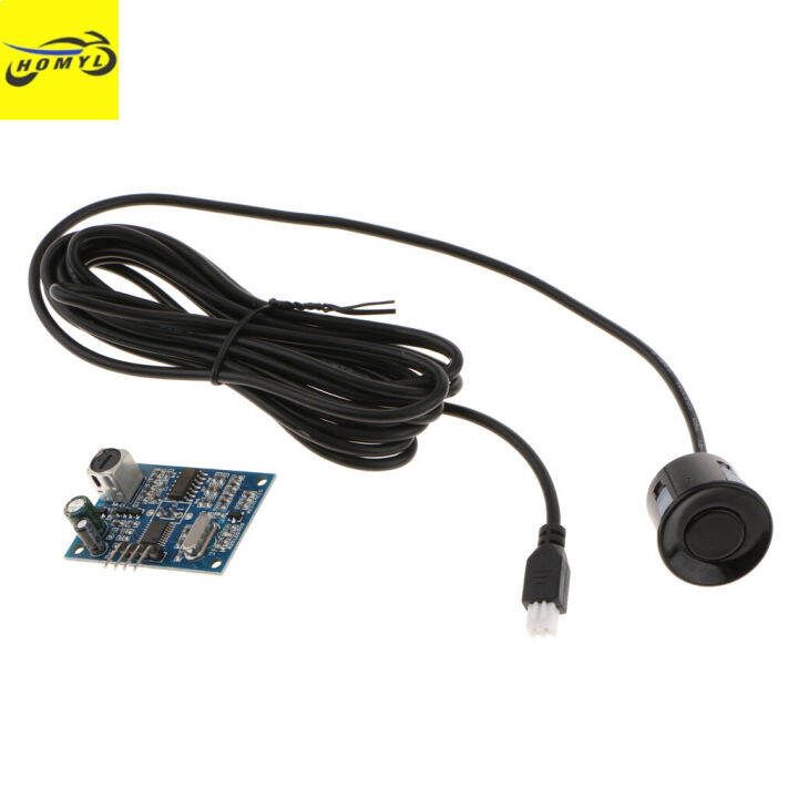 Homyl Waterproof Ultrasonic Distance Sensor- Measuring Ranging ...