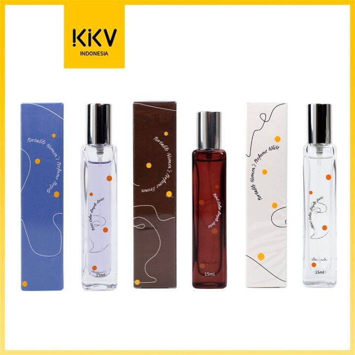 KKV — ANNAPELLET·Point Color Simple Series Portable Womens Perfume ...