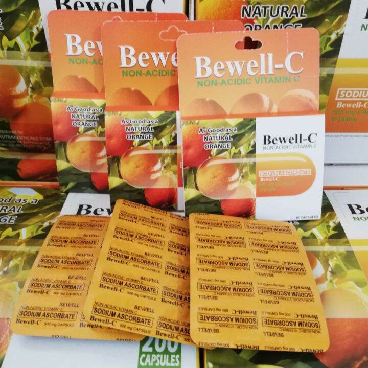 bewell-c 30 capsules | Lazada PH