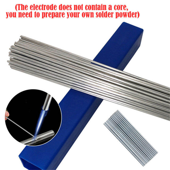 Low Temperature Easy Melt Aluminum Welding Rods Weld Bars Cored Wire 1. ...