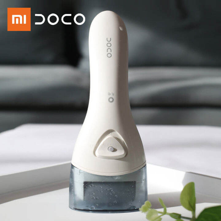 Xiaomi DOCO Electric Callus Remover Foot Grinding Device Remove Dead Skin Dual-speed Full Body ...