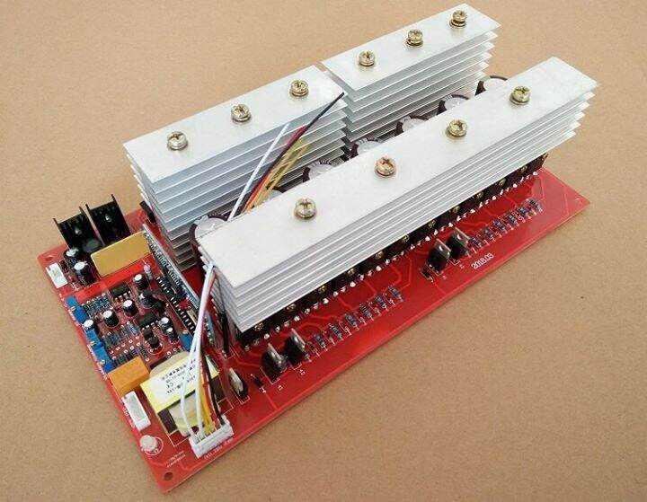 Super Power Power Frequency Inverter Mainboard 24V4kw, 48V8kw Pcb ...