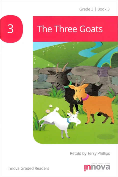 IGR 3:THE THREE GOATS (BOOK 3) BY DKTODAY | Lazada.co.th