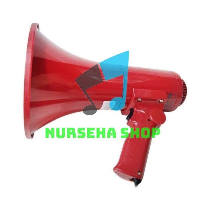 Megaphone TOA ZR 1015 S (15w + Sirine ) original | Lazada Indonesia