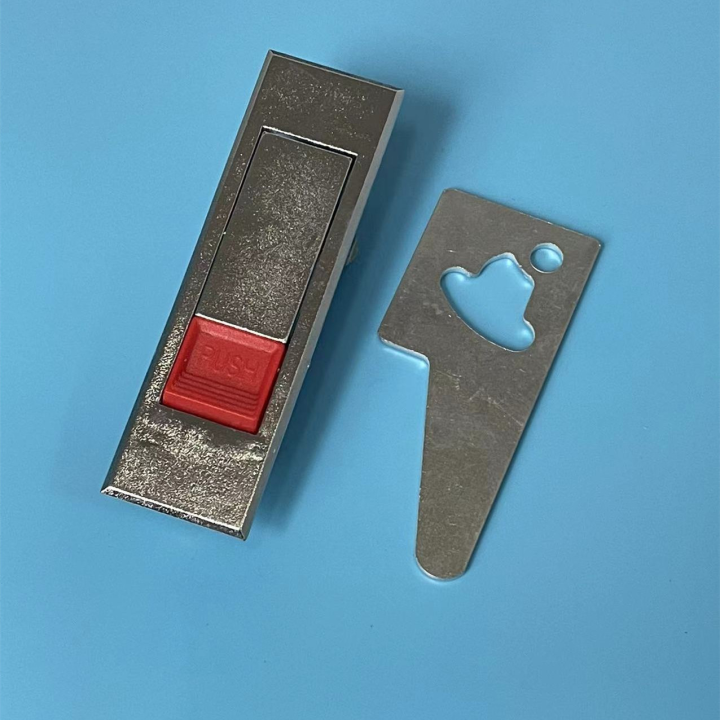 Khoá tủ điện ( Khoá bật đỏ) / Khóa tủ cứu hỏa MS603 | Lazada.vn