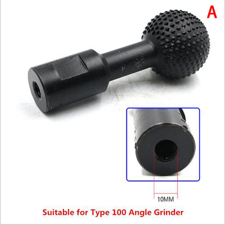 Ball Gouge Spherical Spindles Shaped Wood Gouge Power Carving Tool ...