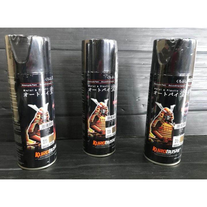 samurai spray paint clear | Lazada