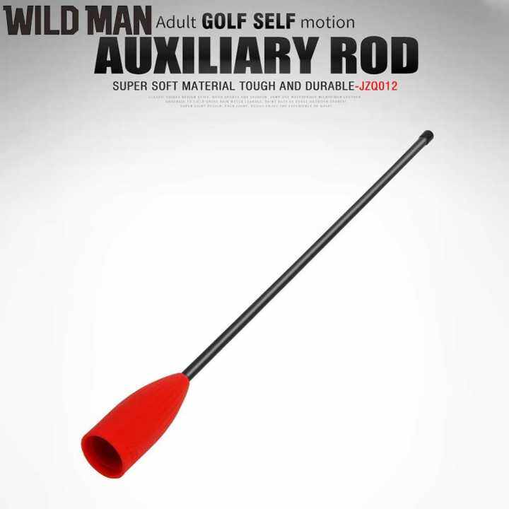 Silicone Golf Power Stick Multifunctional Golf Postural Correction ...