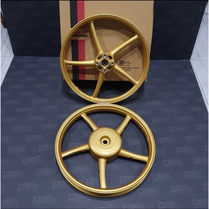 Velg Velek Veleg Racing Motor Vrossi Sanca Beat Scoopy Vario 125 150 ...