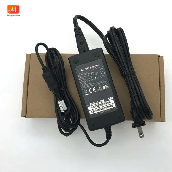 2022 Brand New 5V3A AC Adapter 100V 240V Converter TO DC 5V 3A 3000mA ...