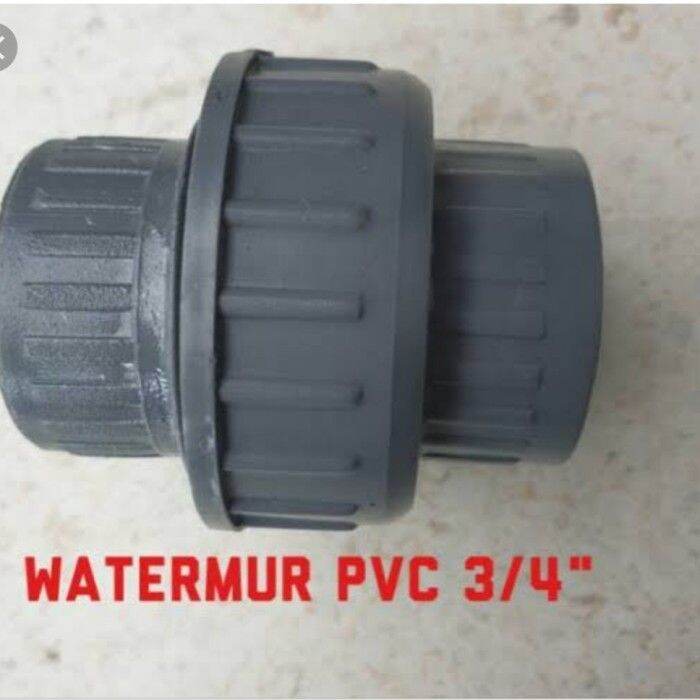 Watermur pvc 3/4 | Lazada Indonesia