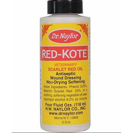 Dr Naylor RED KOTE 118ml | Lazada PH