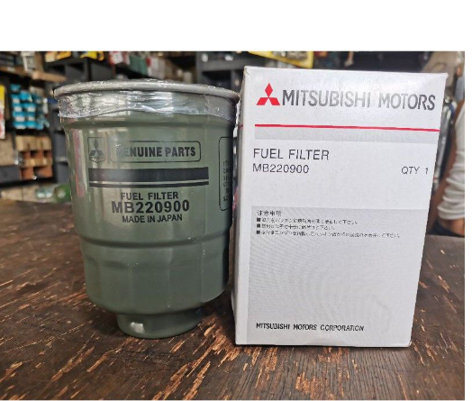 Mitsubishi Fuel Filter original (FC-321) Adventure L300 Hyundai Isuzu ...