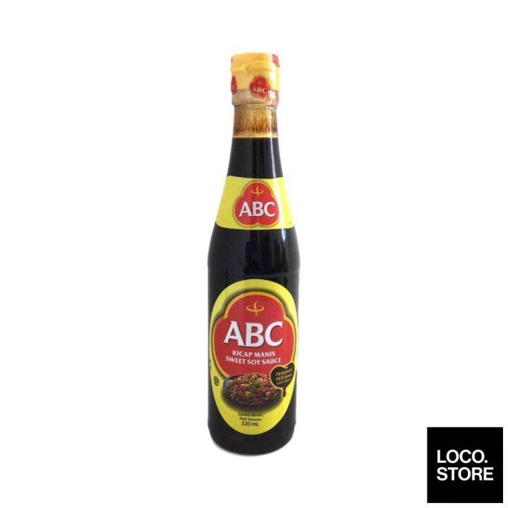 ABC Kicap Manis 320ml | Lazada