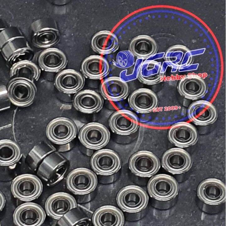 Tamiya Roller bearing 520 (pair) (legit) | Lazada PH