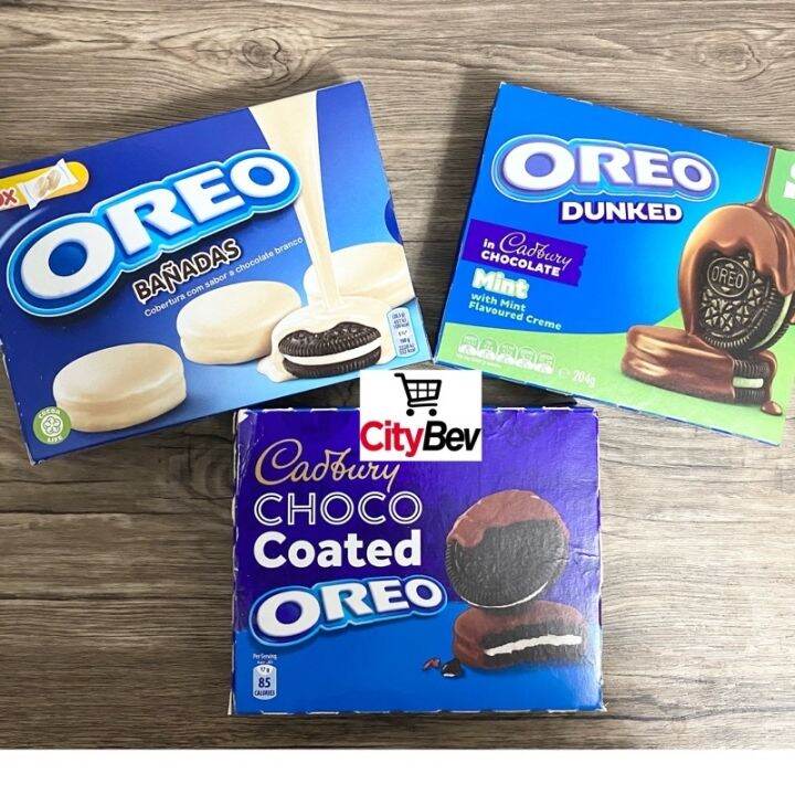 OREO Imported Flavored Cookies | Lazada PH