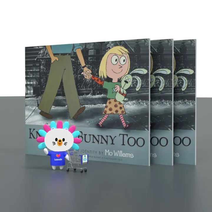 Knuffle Bunny Too - A Case Of Mistaken Identity [9781406313826][Mo ...