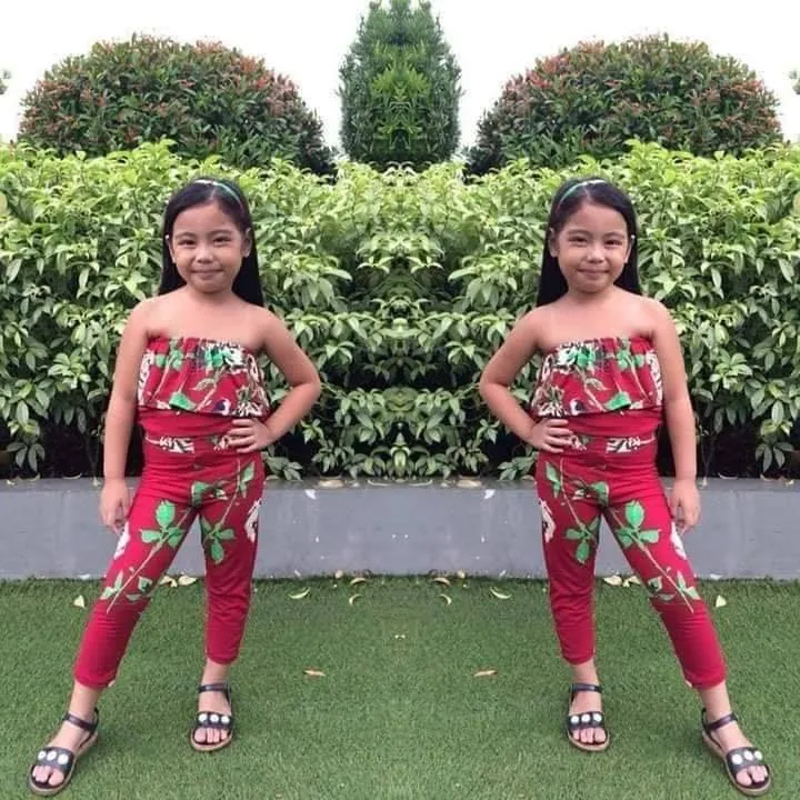 CURVY PLUS SIZE KIDS FASHION TERNO [CAISEY] | Lazada PH