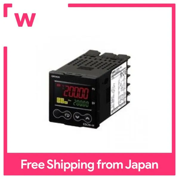OMRON Thermac NEO temperature controller (digital controller) E5CN-HR2 ... OMRON Thermac NEO temperature controller (digital controller) E5CN-HR2 ...