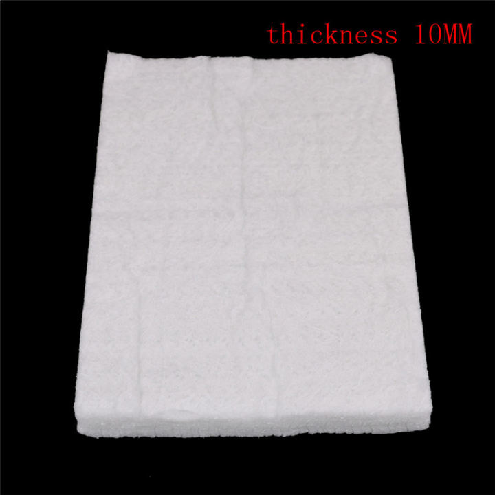 QIA Super Light Silica Aerogel Insulation Hydrophobic Mat Lightest ...