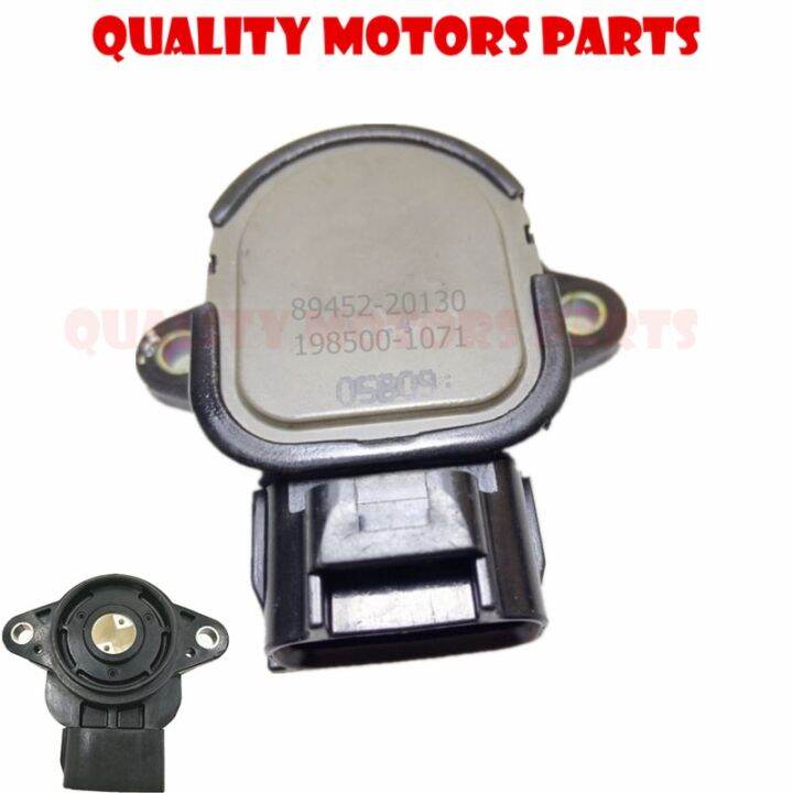 89452-20130 89452-02020 Throttle body position sensor for Toyota ...