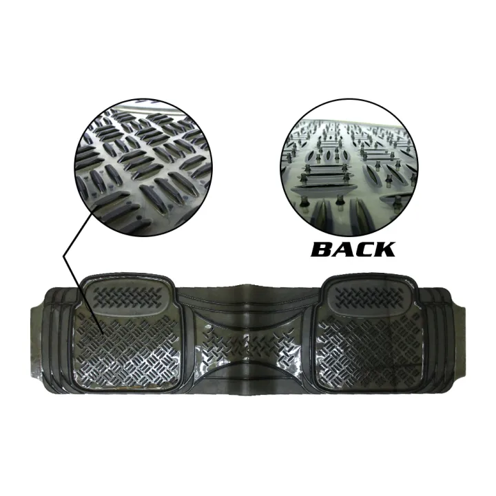 Concorde Packy Poda Rear Tunnel Matting Smoke (1 Piece) | Lazada PH