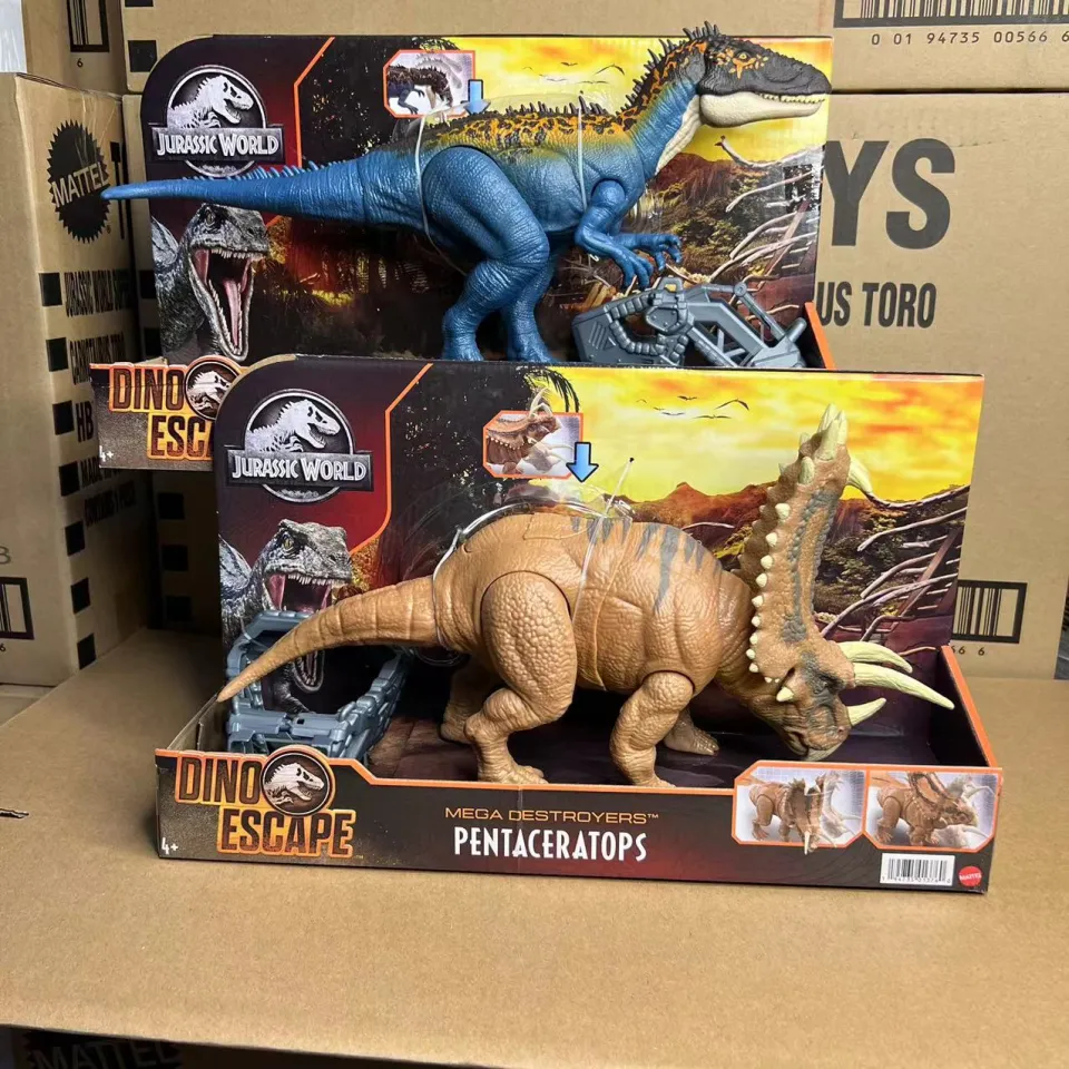 Carcharodontosaurus Jurassic Park Toys