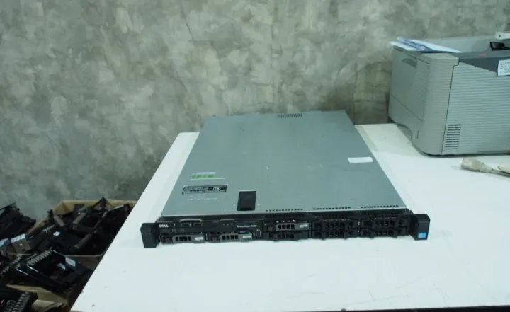 server dell r420 2cpu ram 32gb มือสองพร้อมใช้งาน | Lazada.co.th