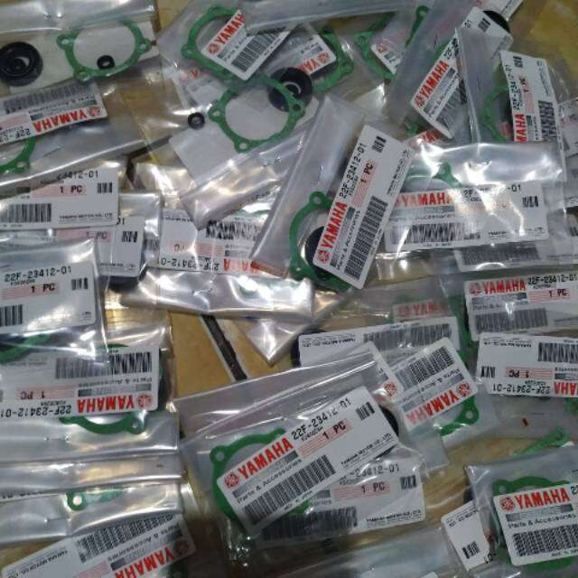 SIL SEAL POMPA OLI SAMPING YAMAHA RX KING | Lazada Indonesia