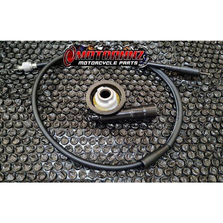 SPEEDOMETER CABLE WITH GEAR BOX HONDA BEAT CARB/BEAT FI/SCOOPY | Lazada PH