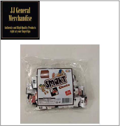 Smart Choco 24pcs | Lazada PH