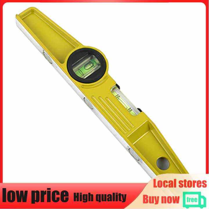 【Locally available fast delivery】Two Lines Spirit Level Magnetic with ...