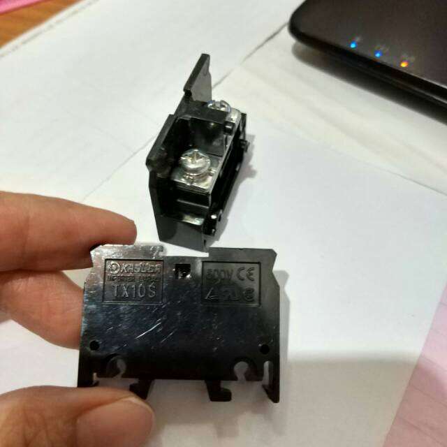 TERMINAL BLOK KASUGA TX10 | Lazada Indonesia