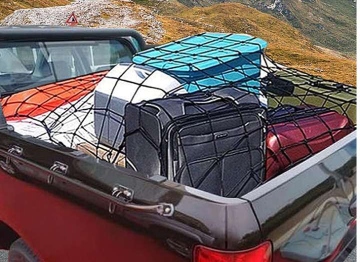 UGH Cargo Net For Pick Up Truck Bed | Lazada PH