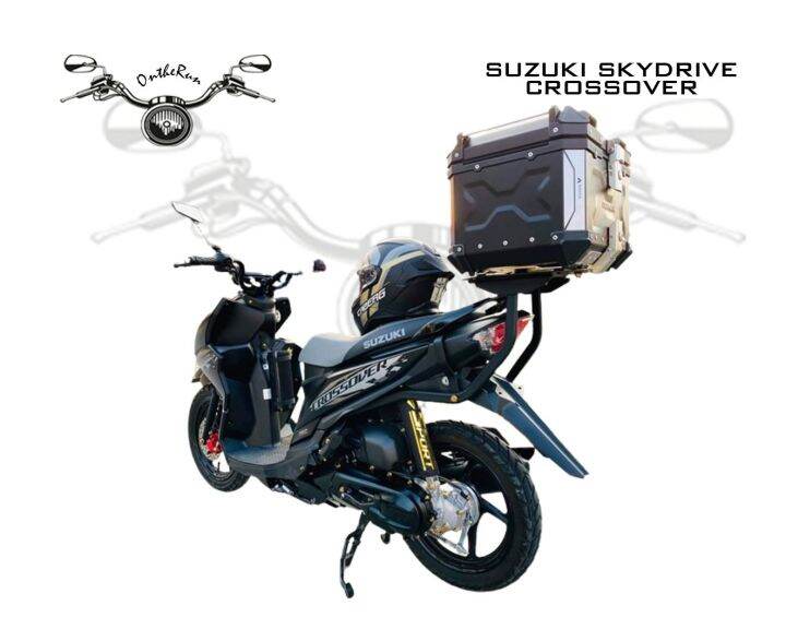 SUZUKI SKYDRIVE CROSSOVER HEAVYDUTY BRACKET | Lazada PH