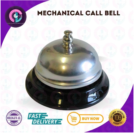 Mechanical Call Bell | Lazada PH