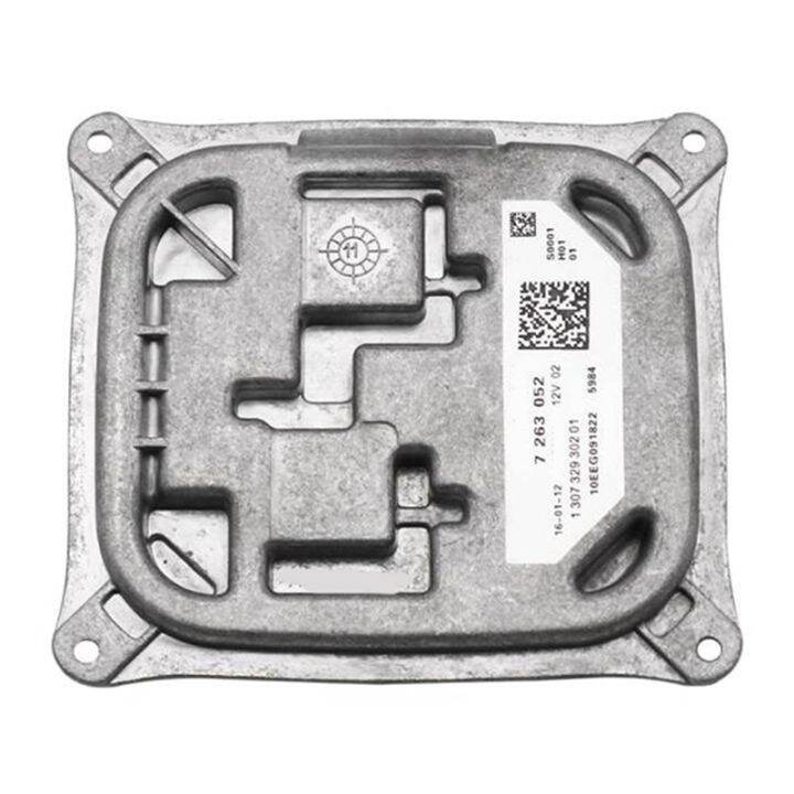 Headlight LED DRL Control Module Ballast Car Daytime Running Lights ...