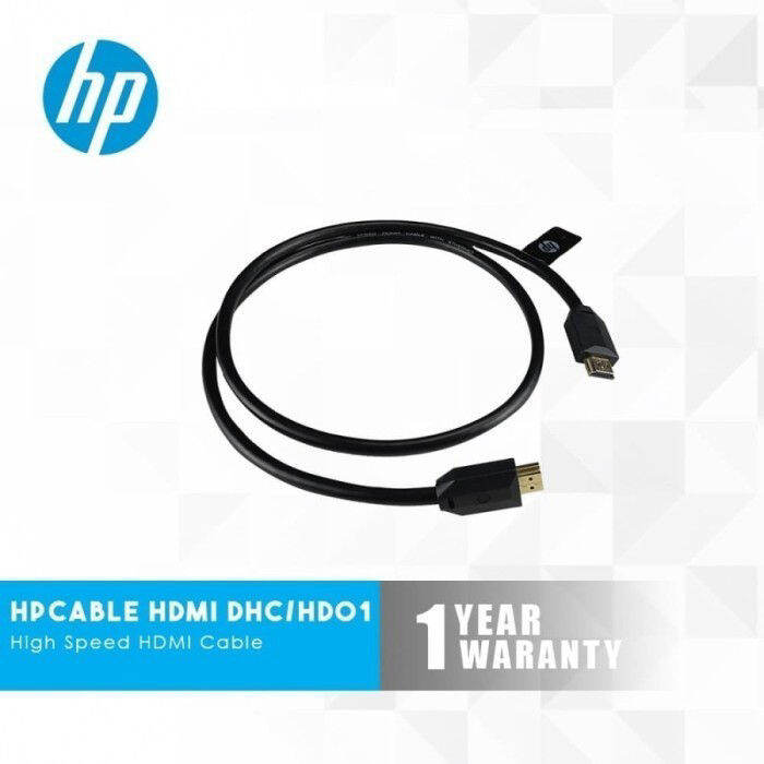 HDMI Cable HP DHC-HD001 UHD 4K 3Meter- Cable HDMI HP DHC HD001 3 Meter ...