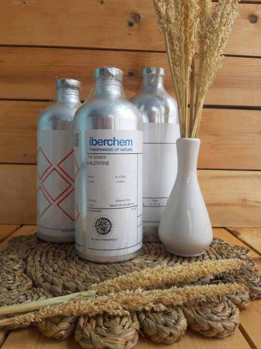 Iberchem Valentine searah D&G Light Blue 1kg segel pabrik | Lazada ...