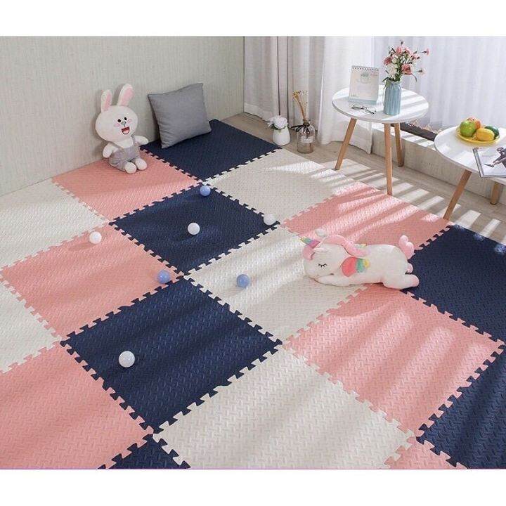 Ready Stock Baby Play Mat Foam Floor Playmat Puzzle Carpet Waterproof ...